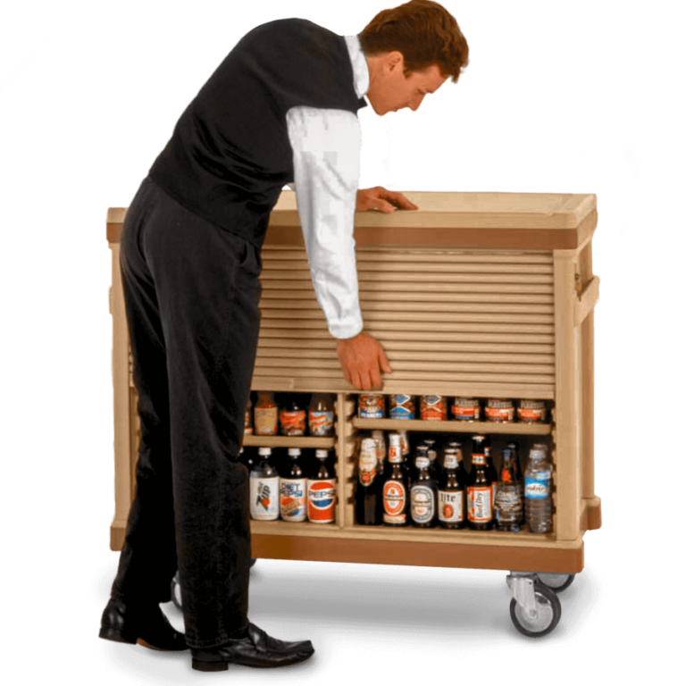 Restocking Cart | Minibar Systems