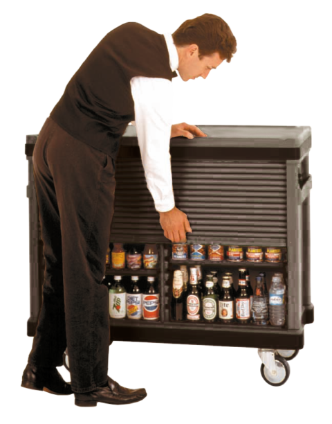Restocking Cart | Minibar Systems